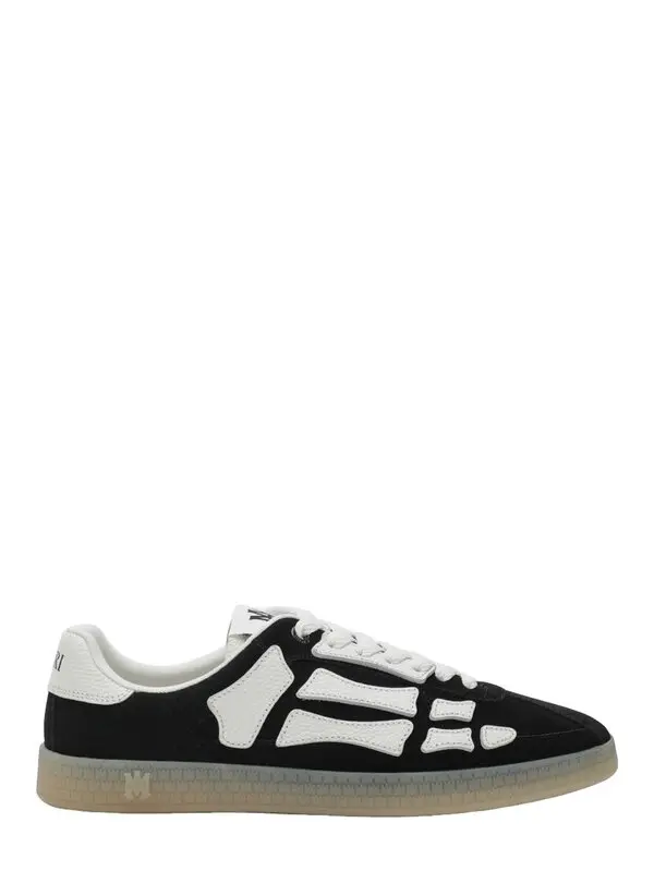 Amiri Pacific Bone Sneakers - Black