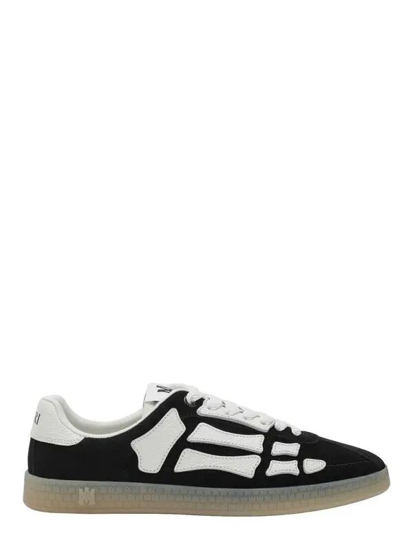 Amiri Sneaker Pacific Bones - Black