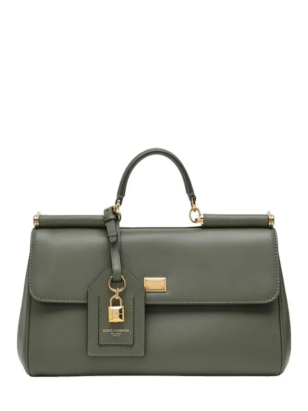 Dolce & Gabbana My Sicily Handbag - Green