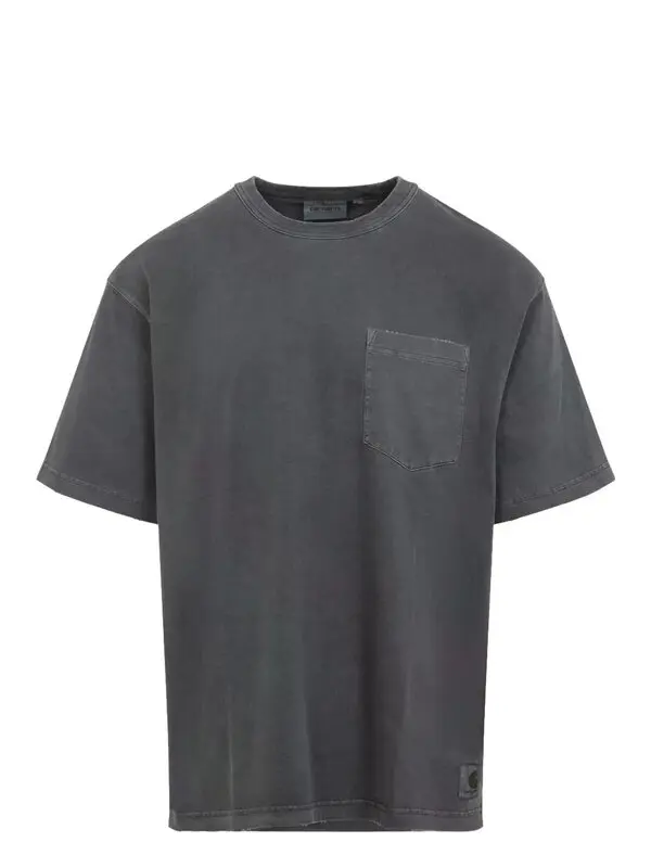Carhartt Work In Progress S/s Torion Pocket-detail T-shirt - Grey