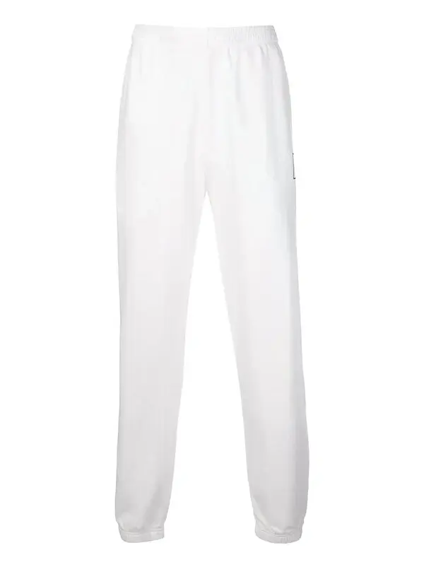 Opening Ceremony Mini Logo Sweatpants - White