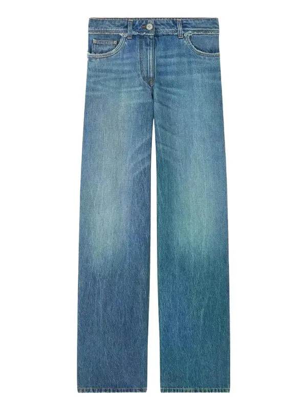Versace Cotton Jeans - Blue