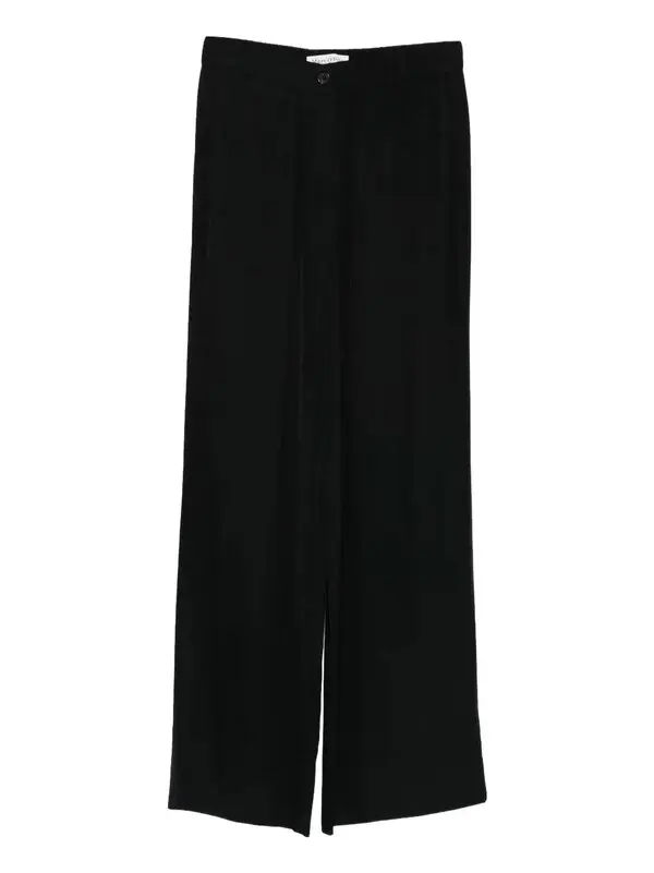 Marc O'polo Buttoned Trousers - Black