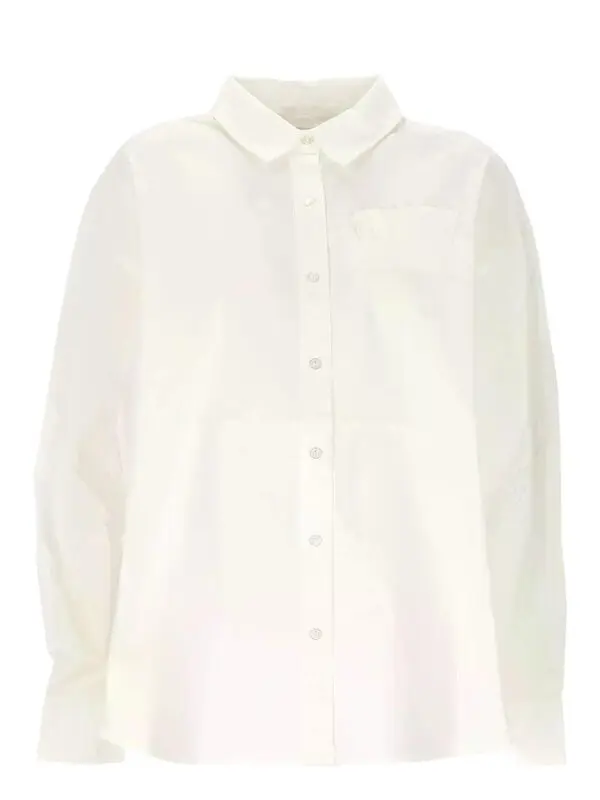 THE GARMENT Long-sleeve Shirt - White