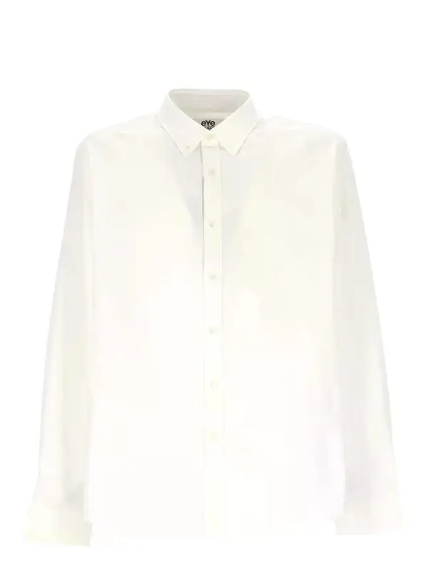 Junya Watanabe Long-sleeve Shirt - White