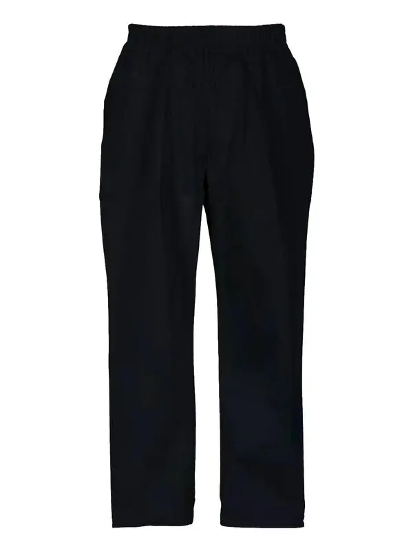 FAMILY FIRST Elastic-waist Trousers - Blue