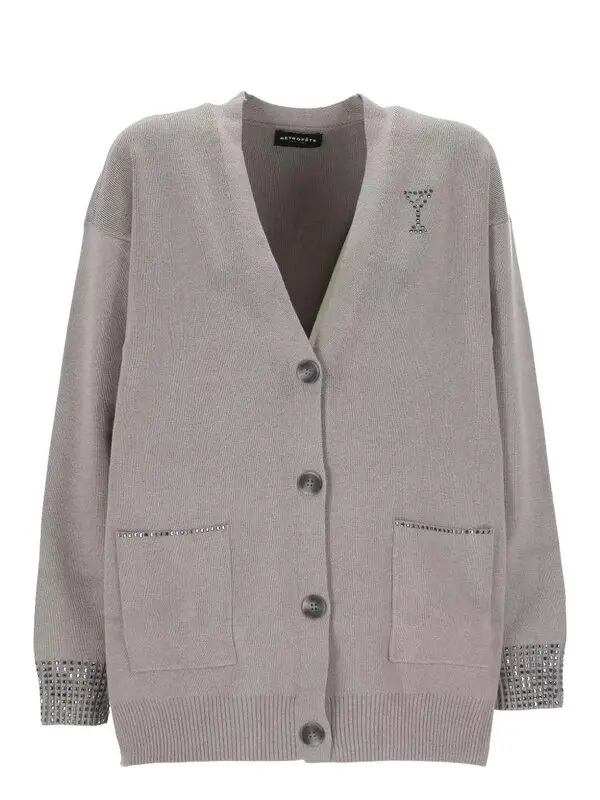 Retrofete Sidara Cardigan - Grey