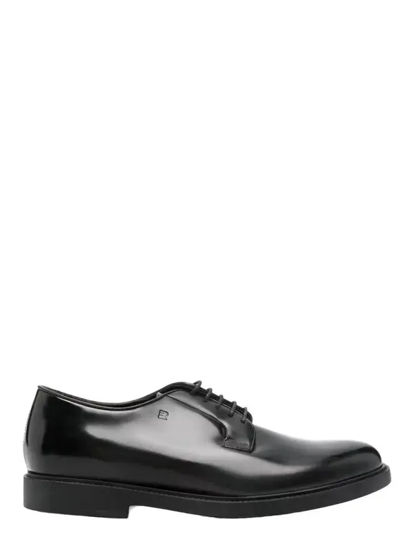 Fratelli Rossetti Lace-up Derby Shoes - Black