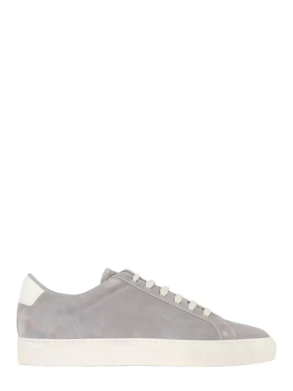 COMMON PROJECTS Suede Sneakers - Grey