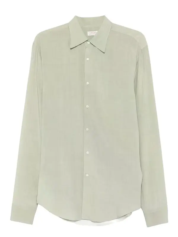 FURSAC Buttonrd Shirt - Green