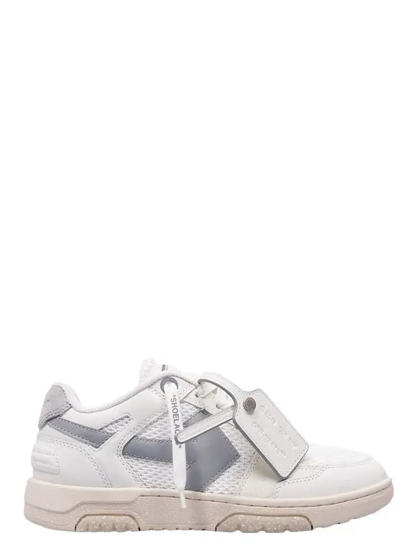 Off-White Off Out Of Office Slim - White/grey