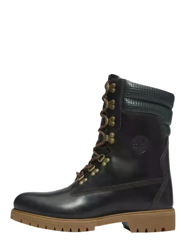 Timberland Emerald Woods Laced Boots - Green
