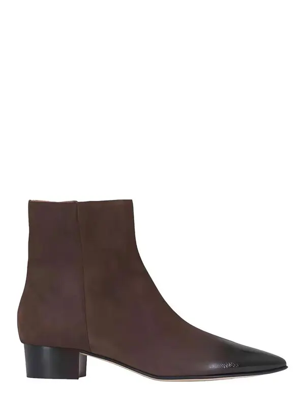 ARTEANA Brera Ankle Boots - Brown