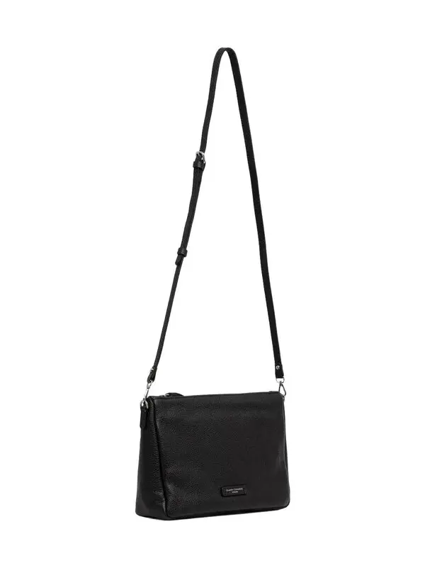 GIANNI CHIARINI Nora Crossbody Bag - Black