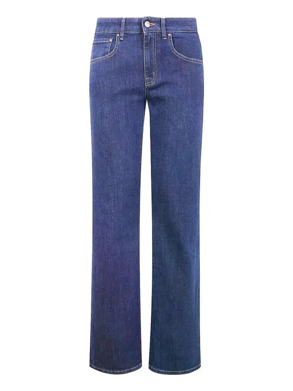 CIGALA'S Pocket Trousers - Blue