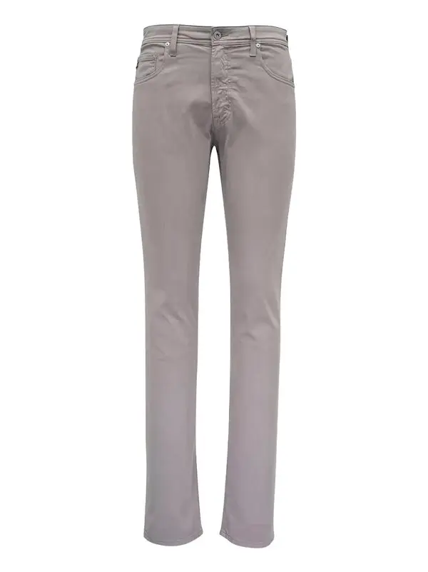 Ag Zip-fastening Trousers - Grey
