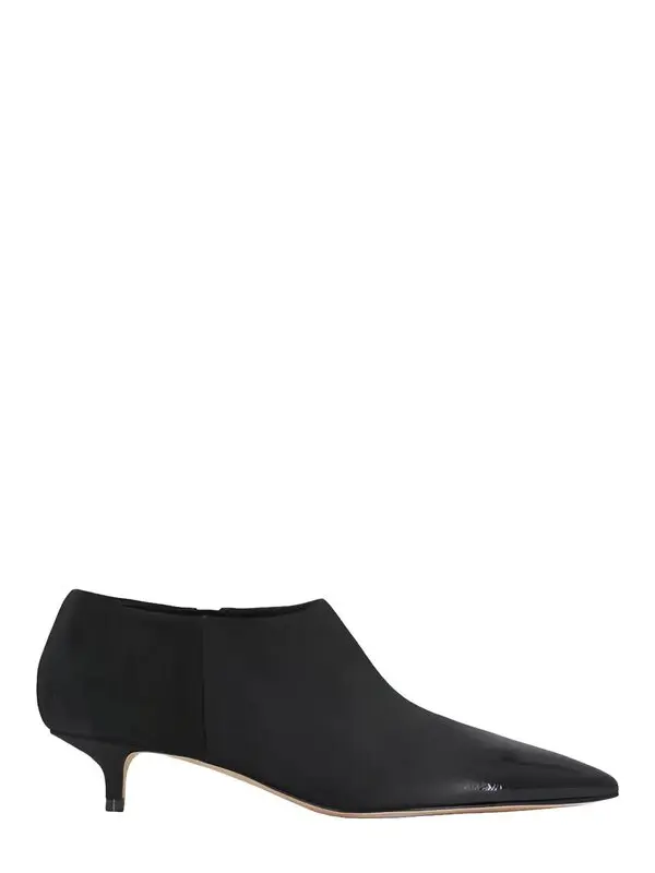 ARTEANA Brera Pointed-toe Boots - Black