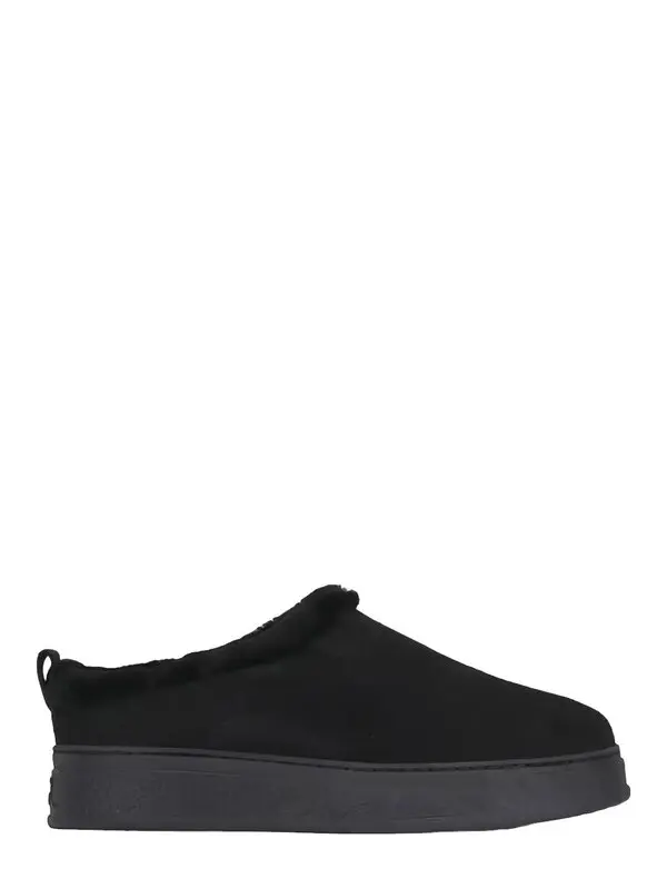 Agl Platform Slippers - Black