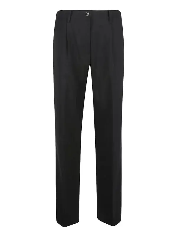 NINE:INTHE:MORNING Coulisse Trousers - Black