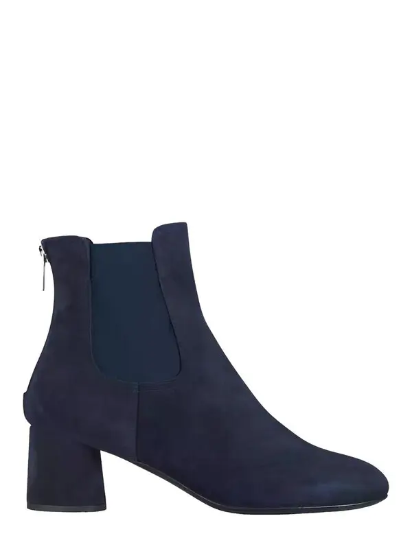Agl Aury Heeled Boots - Blue