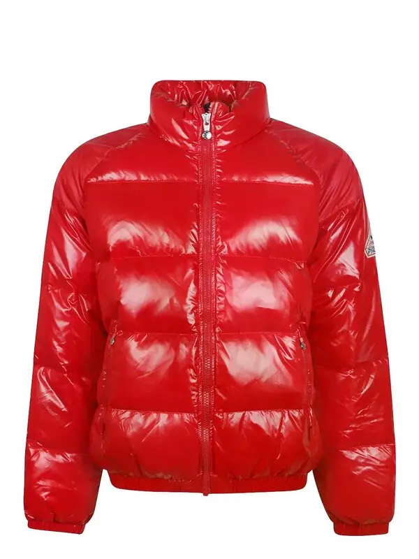 Pyrenex Mythic Down Jacket - Red