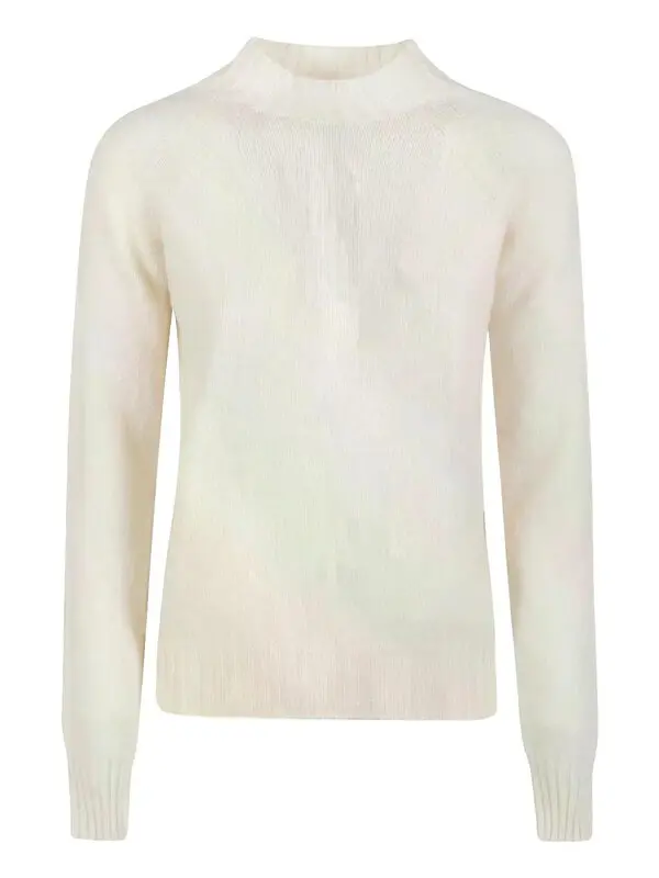 DRUMOHR Crew Neck Sweater - Neutrals