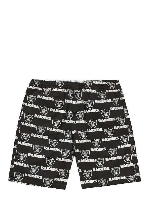 Supreme Nfl X Raiders X '47 Twill Short - Black