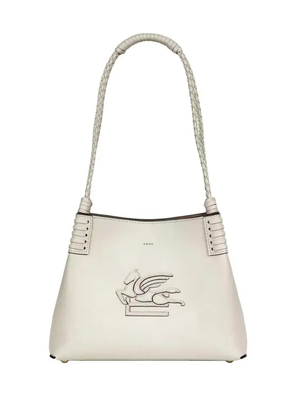 Etro Libra Small Tote Bag - Neutrals