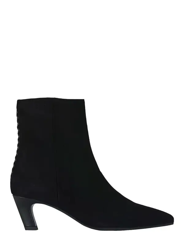 Ron White Loralie Pointed-toe Boots - Black
