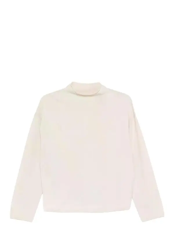 Marc O&#x27;polo Long-sleeve Virgin Wool Sweater - Neutrals