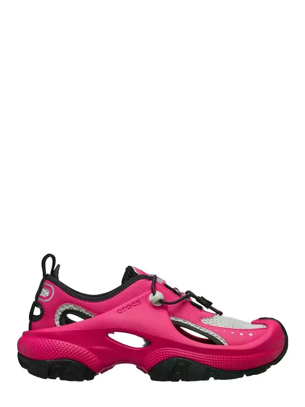 CROCS Trail Break 2 Dragon Fruit Slip-on - Pink