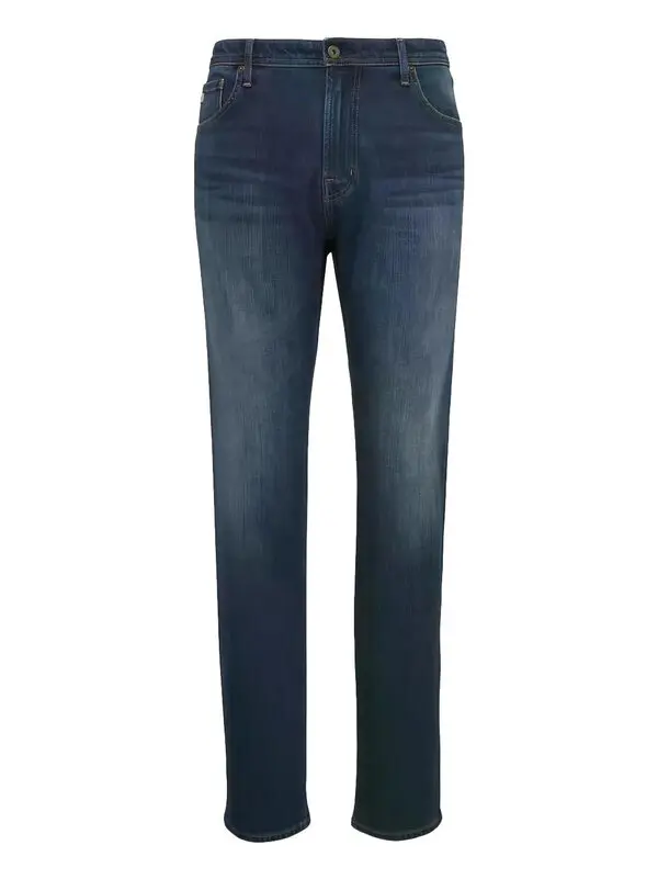 Ag Tellis Five-pocket Jeans - Blue