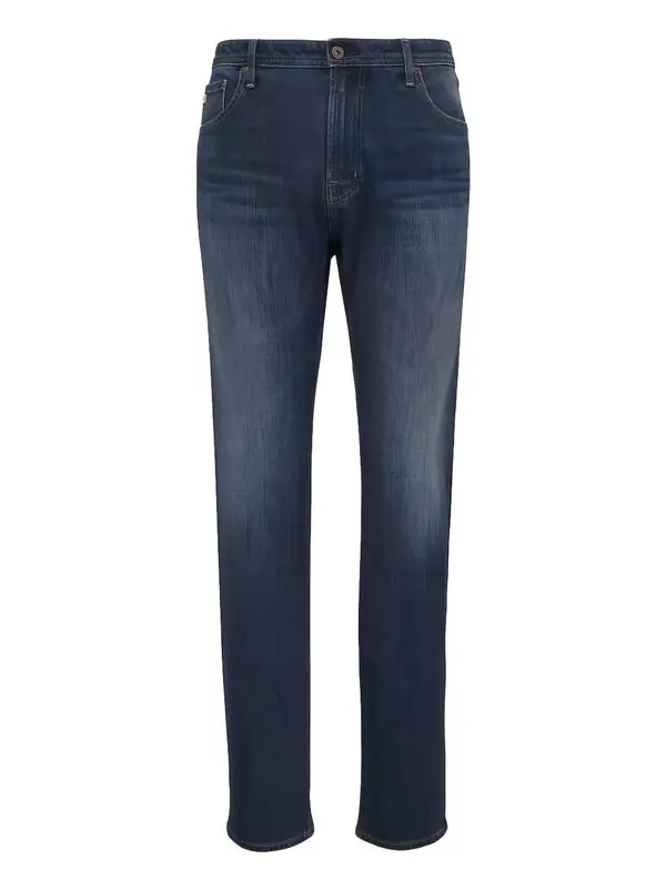Ag Tellis Five-pocket Jeans - Blue