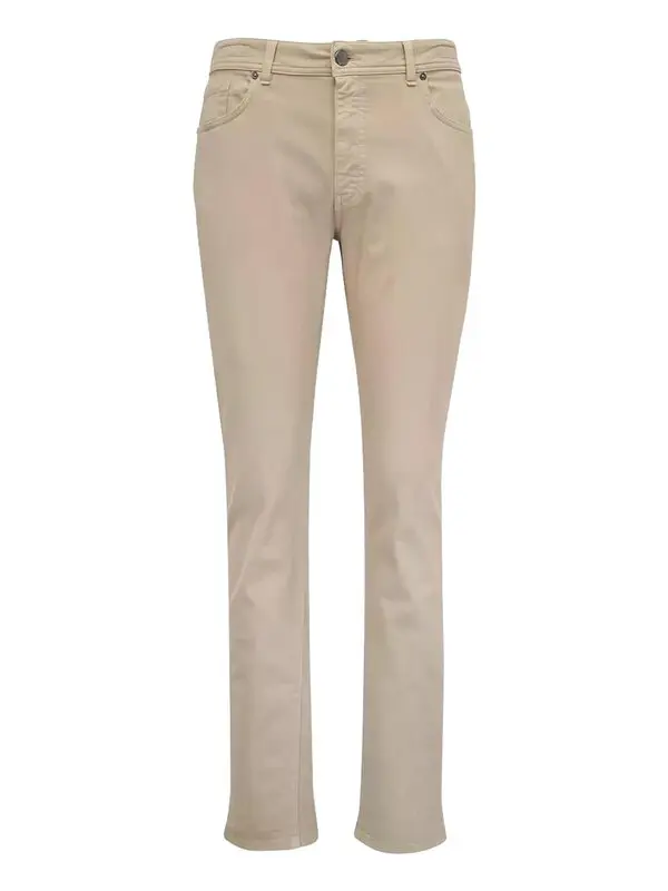 BARMAS Five-pocket Trousers - Neutrals