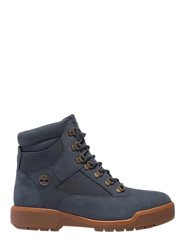 Timberland 6-inch Field Boot - Dark Blue