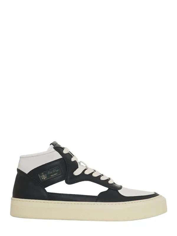 Rhude Cabrioletsin - Black/white