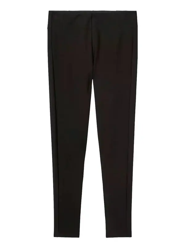 Marc O'polo High-waisted Stretch Leggings - Black