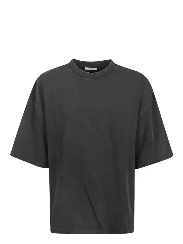 ENTIRE STUDIOS Cotton T-shirt - Grey