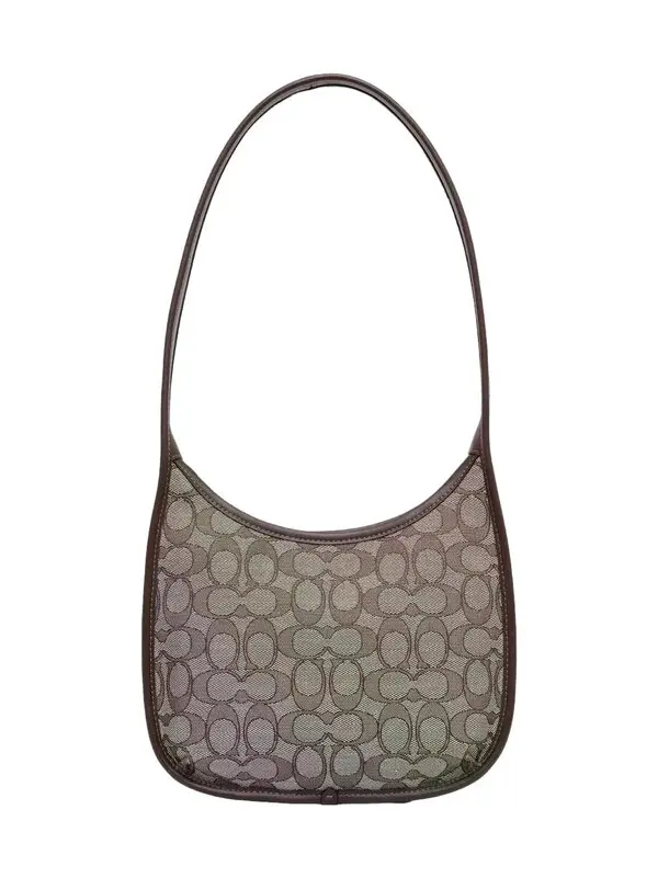 COACH Monogram Tote Bag - Grey
