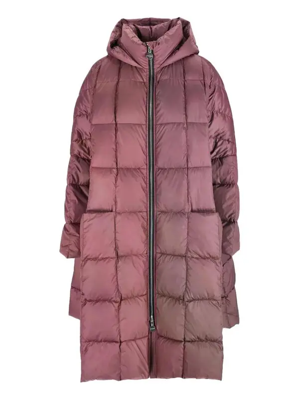 IENKI IENKI Pyramid Leon Padded Coat - Pink