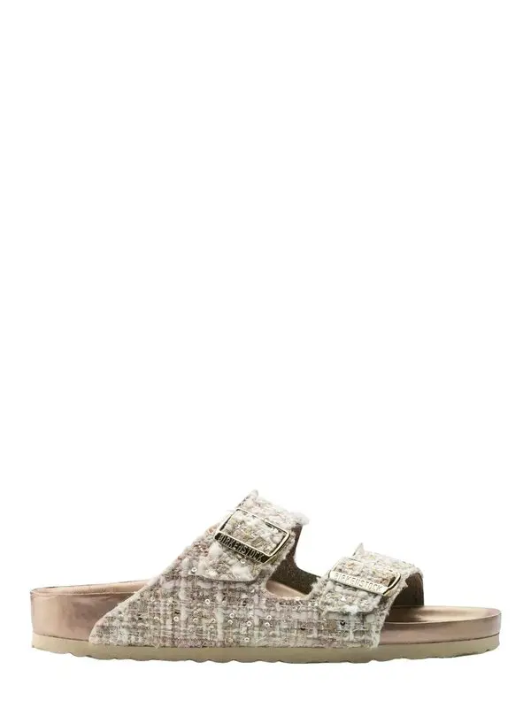 BIRKENSTOCK X Marta Ferri Arizona Sandals - Neutrals