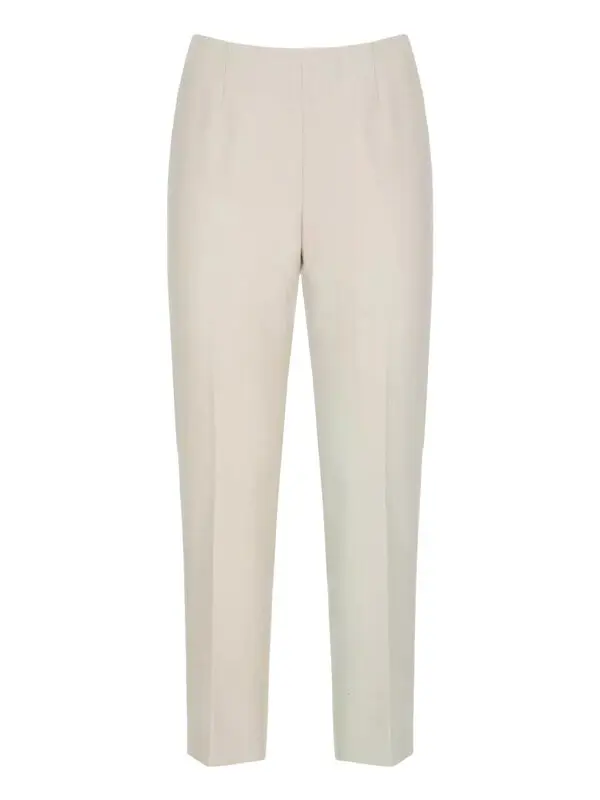 Peserico Split Trousers - Neutrals