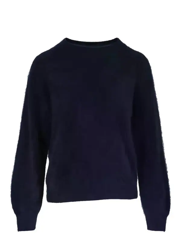 Akris Long-sleeve Sweater - Blue