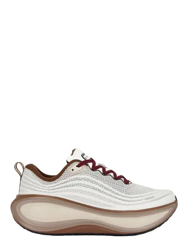 Nike Vomero Plus - Sail  Pecan Caldera  & Brown