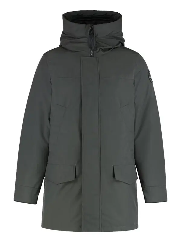 Canada Goose Langford Black Label Parka - Green