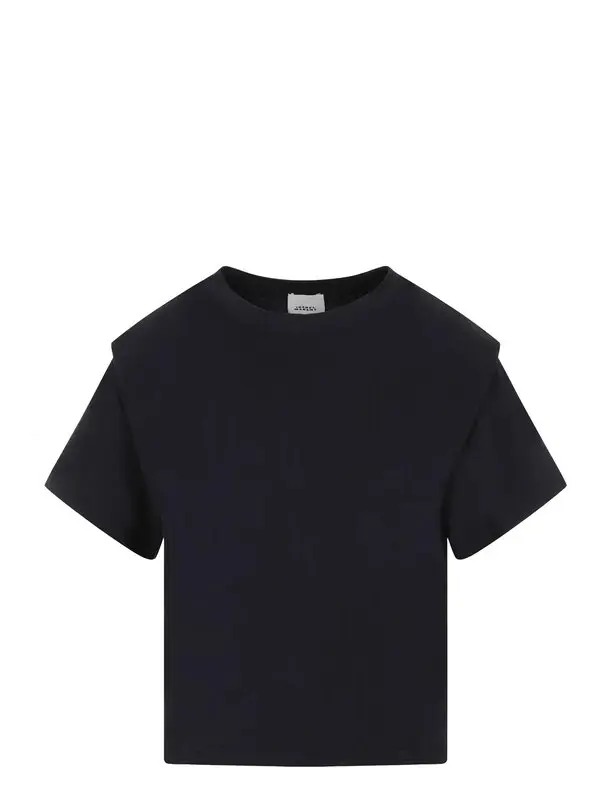 Isabel Marant Zelitos T-shirt - Black