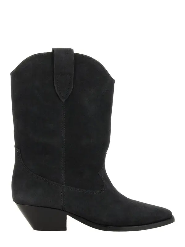 Isabel Marant Duerto Boots - Black