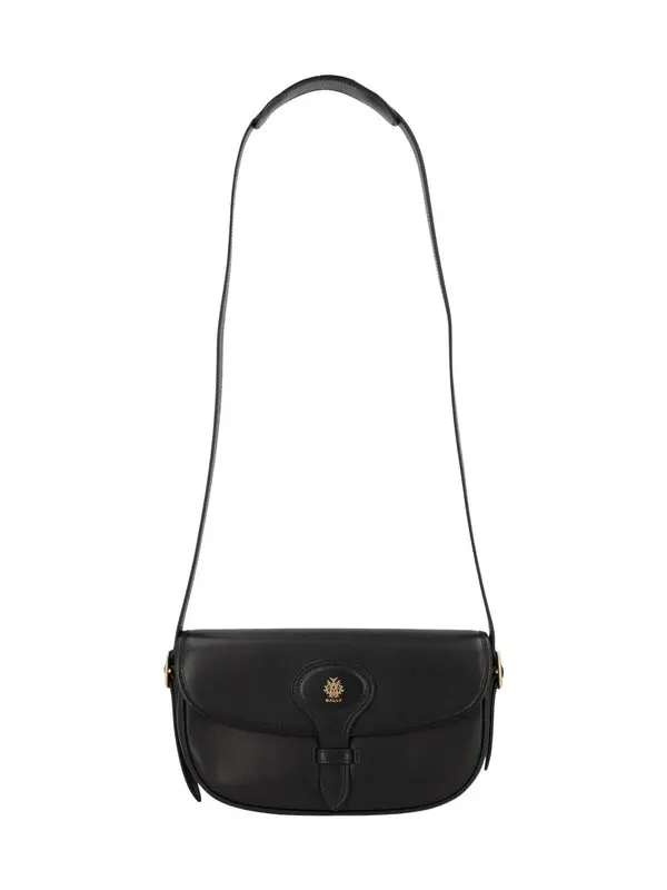 Bally Beckhett Bag - Black