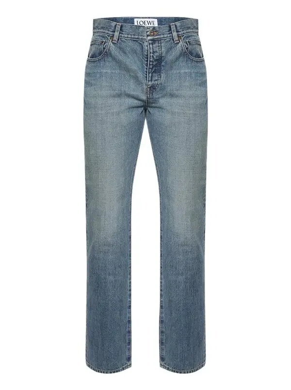 Loewe Slim Jeans - Blue