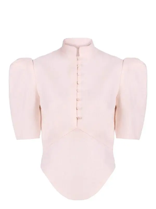 THE IRISH TWIN The Christi Top - Pink